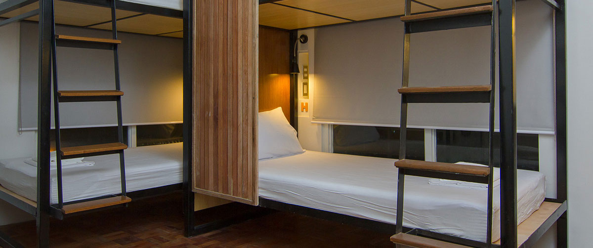 Z Hostel: Where to Stay in Manila, the Philippines