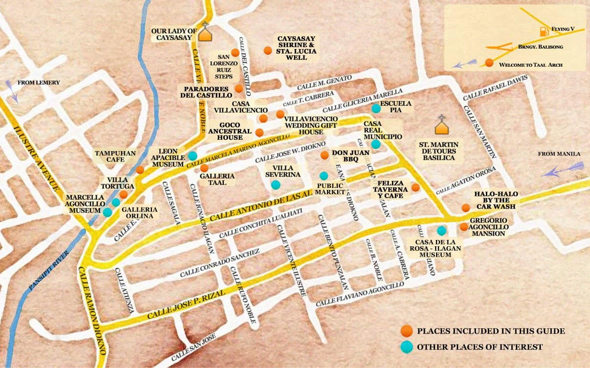 Taal Heritage Town Travel Guide | Will Fly for Food