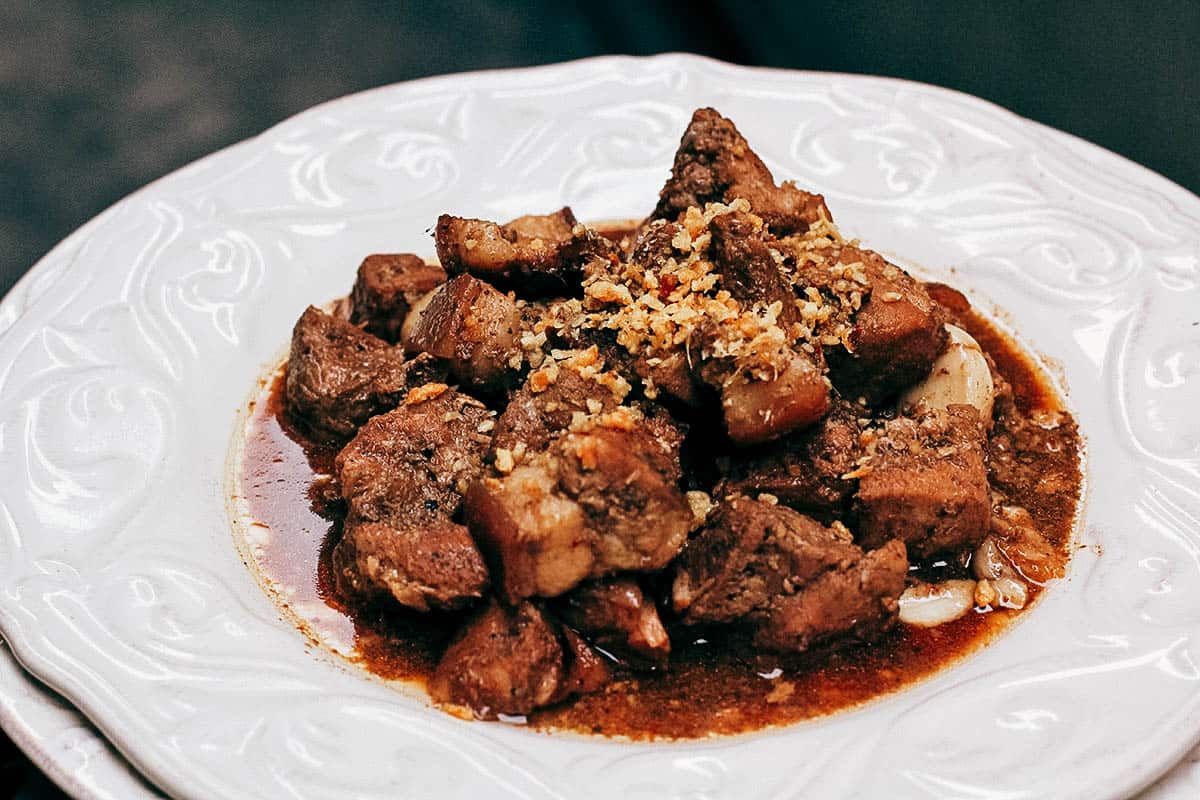 “Who Makes the Best Filipino Adobo?” (Recipe) | Will Fly for Food