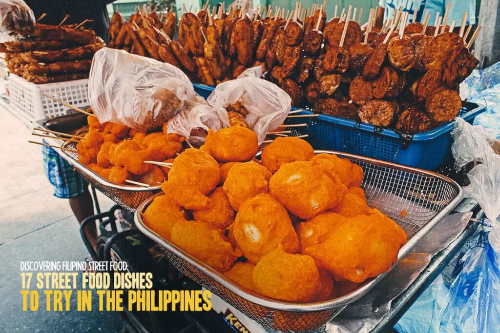 Street Food Cart Design Philippines - Design Talk
