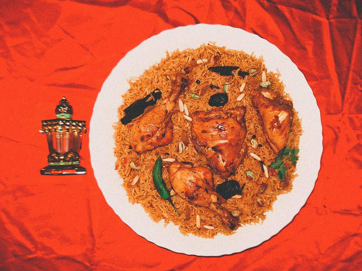 Machboos, a Slow-Cooked Delight (Recipe) | Will Fly for Food