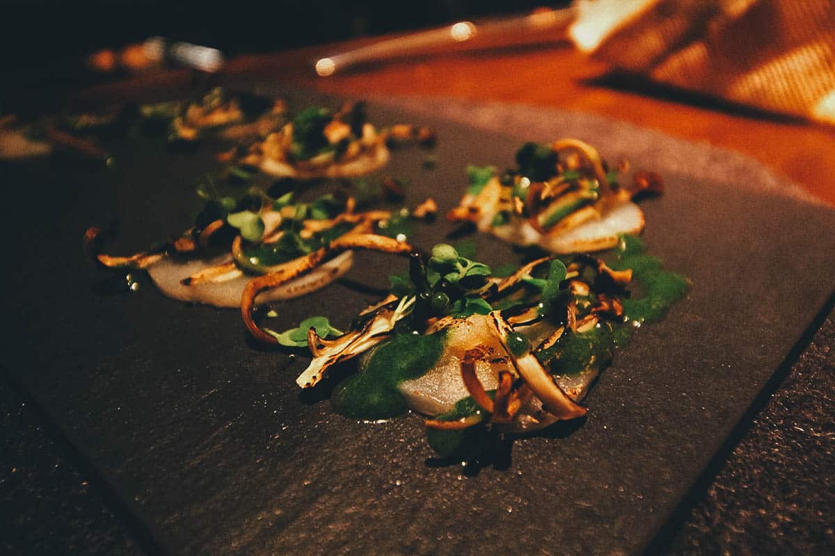 RAW Taipei: The Best Restaurant in Taiwan | Will Fly for Food