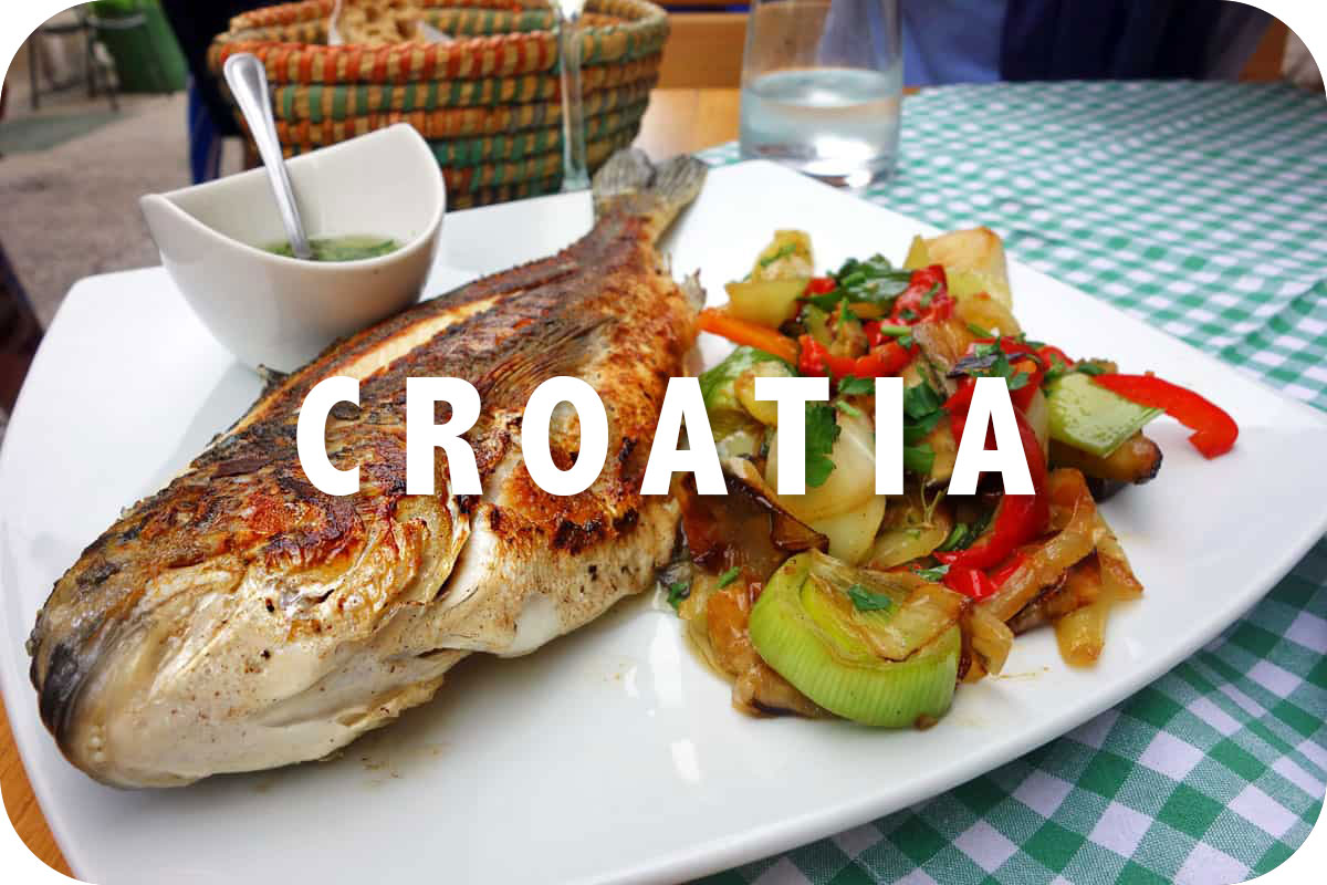 Destinations in Europe | Will Fly for Food