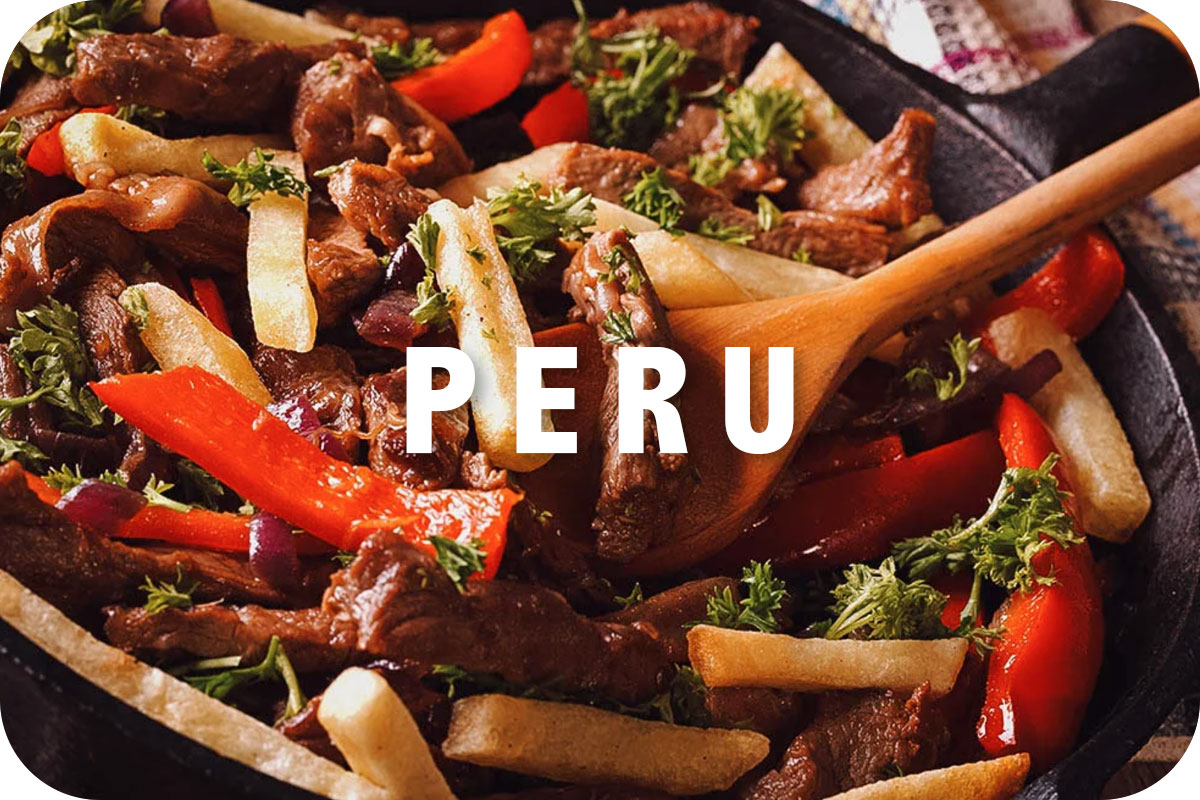 Destinations in South America | Will Fly for Food