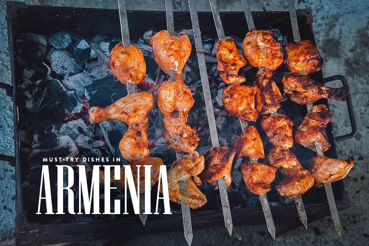 Armenian Food: 30 Must-Try Dishes in Armenia (With Recipes)