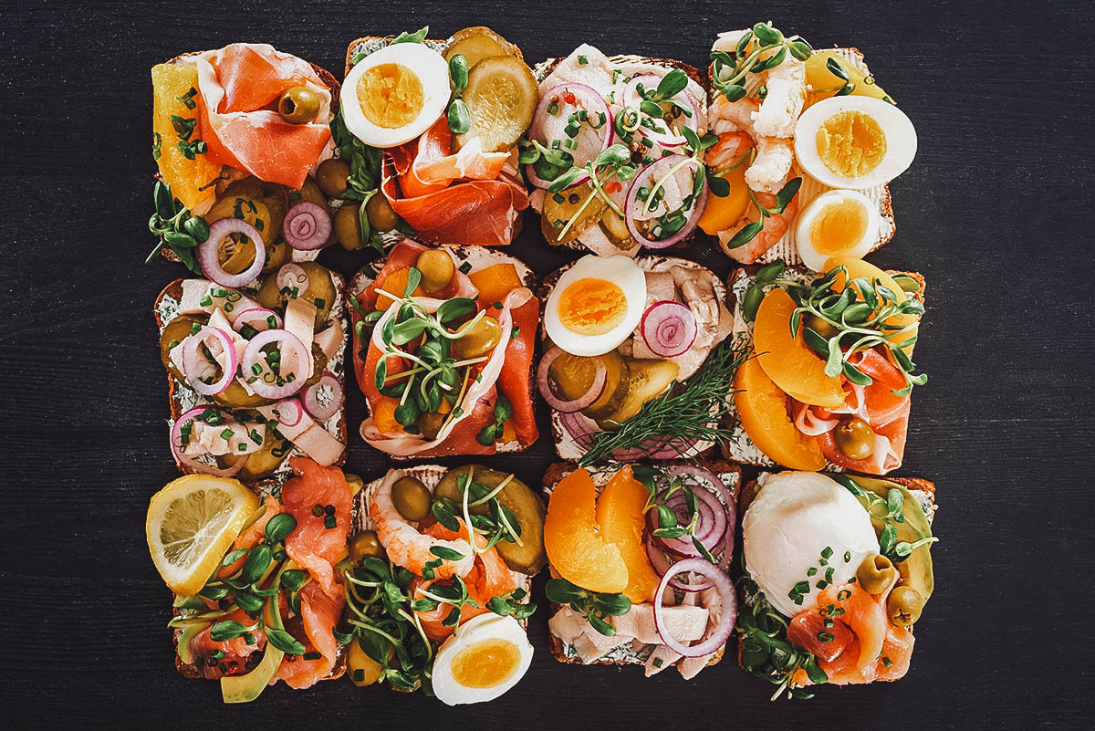 Danish Food 12 Must Try Dishes In Denmark Will Fly For Food