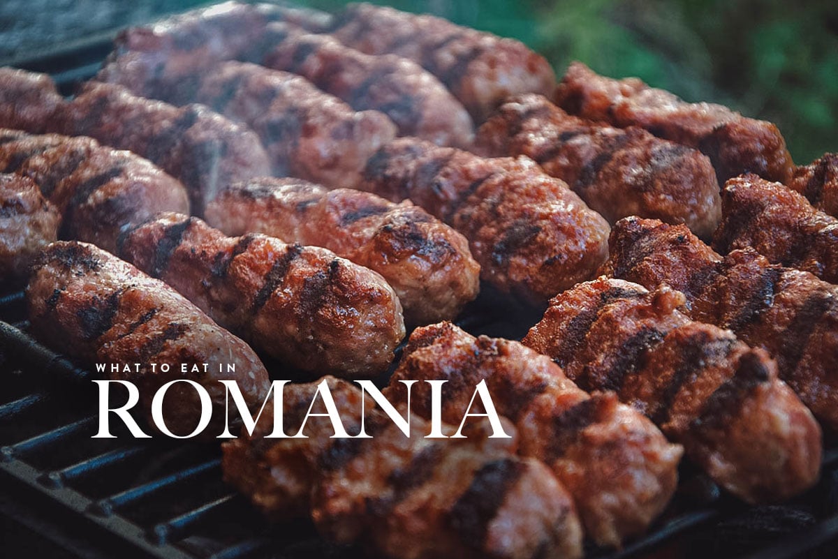 Romanian Food: 40 Dishes to Try in Bucharest | Will Fly for Food