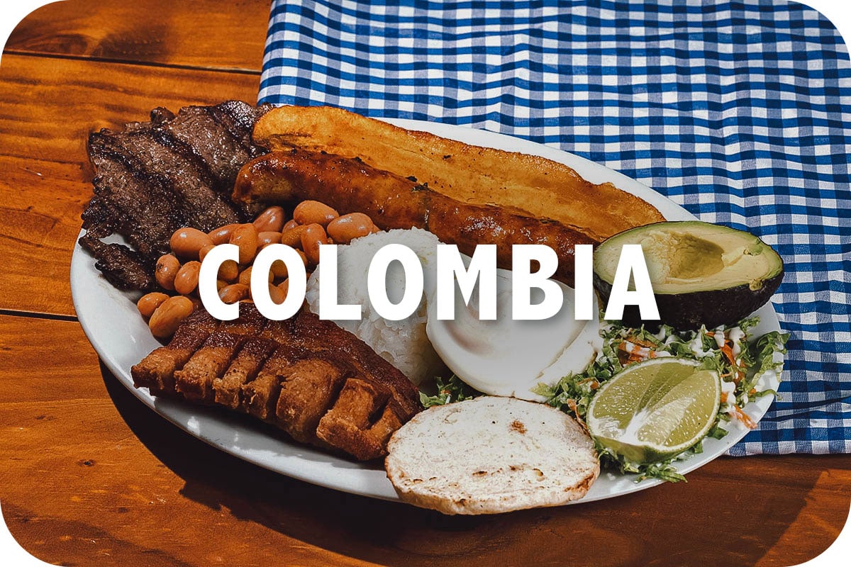 Destinations in South America | Will Fly for Food