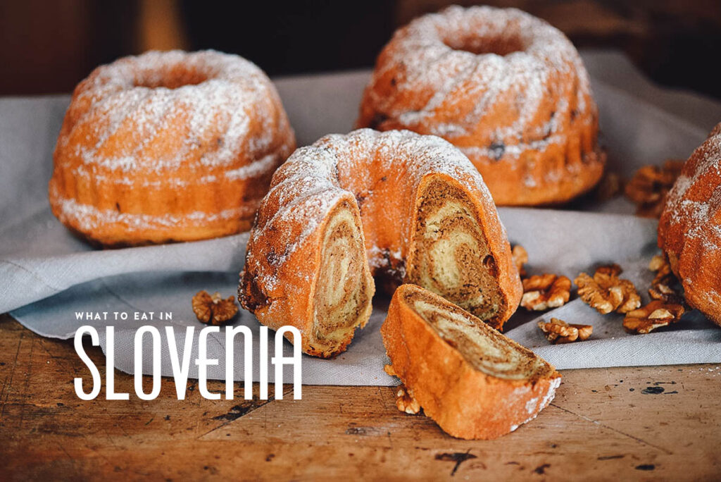 Category: SLOVENIA | Will Fly for Food