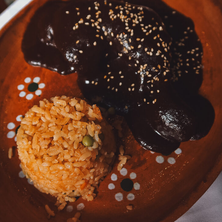 Easy Mole Poblano Recipe: Mexico’s Iconic Dish | Will Fly for Food